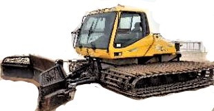 Prinoth/Bombardier Parts